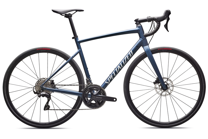Specialized Allez Comp Road Bike In Cast Blue Metallic