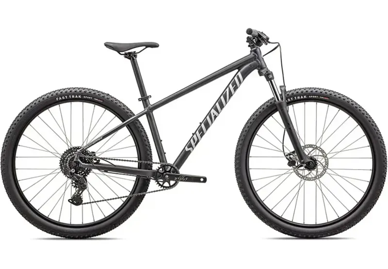 Ex-Display Specialized Rockhopper Sport Mountain Bike In Satin Black ...